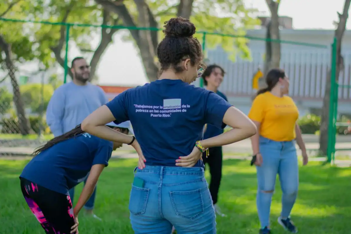 Taller : ¿Cómo formar un liderato sano al voluntariado? - Centro Sofía